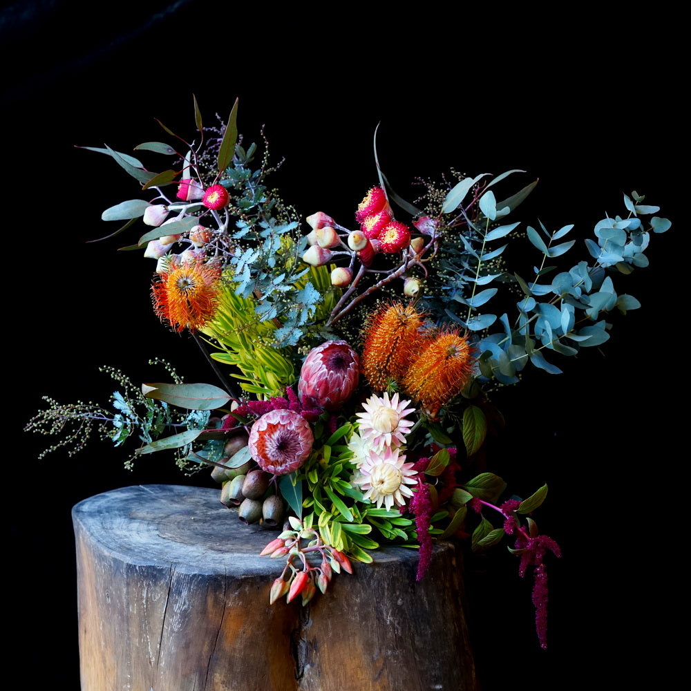 Redfern bunch – Fleur de Flo